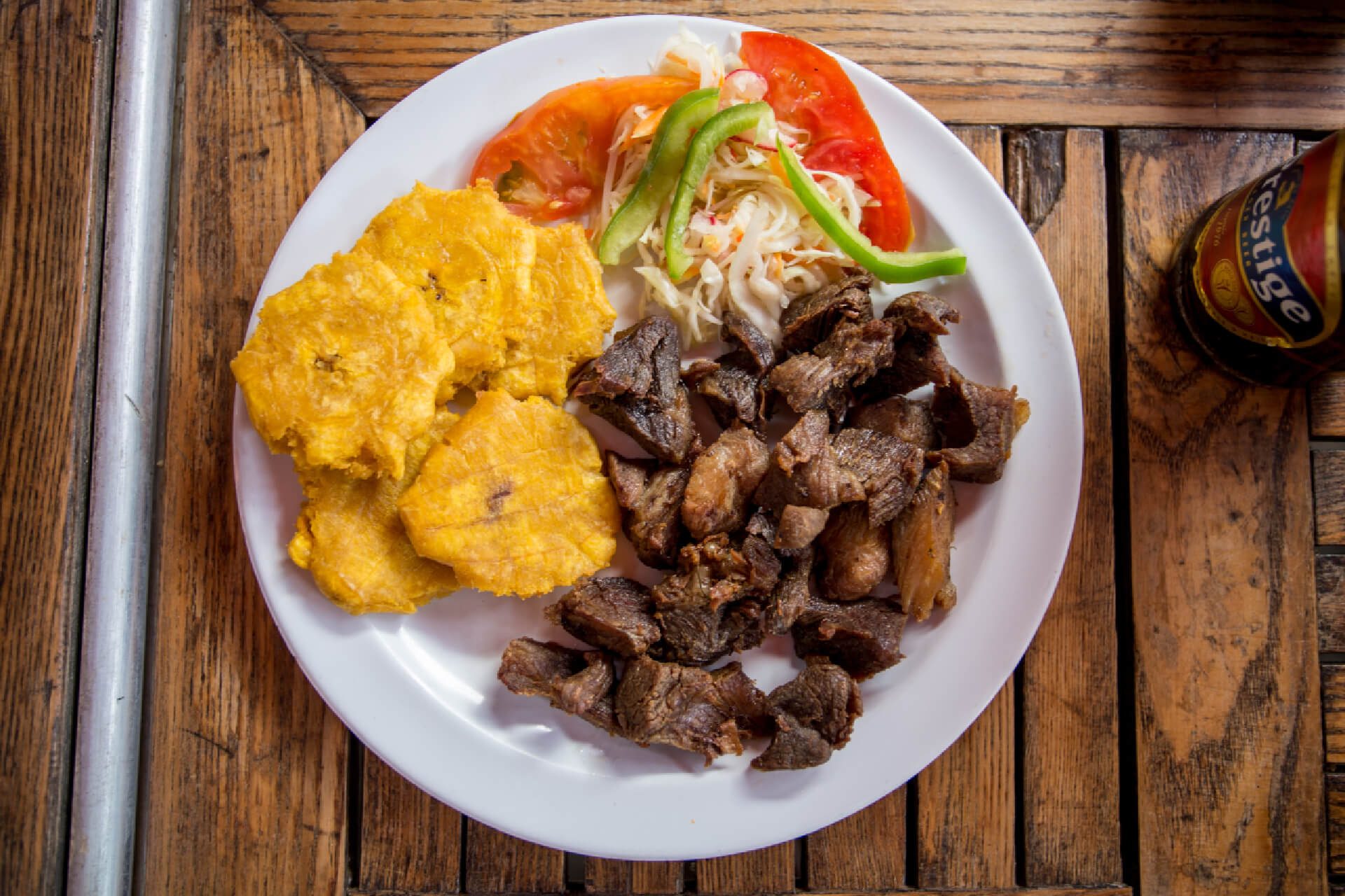 The Best Local Foods to Eat in Haiti - World Tourism Portal