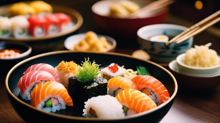 The Best Local Foods to Eat in Japan - World Tourism Portal