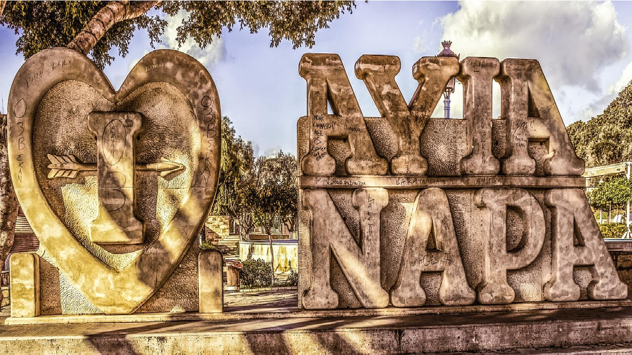 Top Things to Do in Ayia Napa - World Tourism Portal