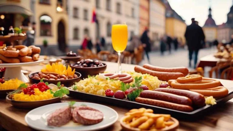 The Best Local Foods to Eat in Dresden - World Tourism Portal