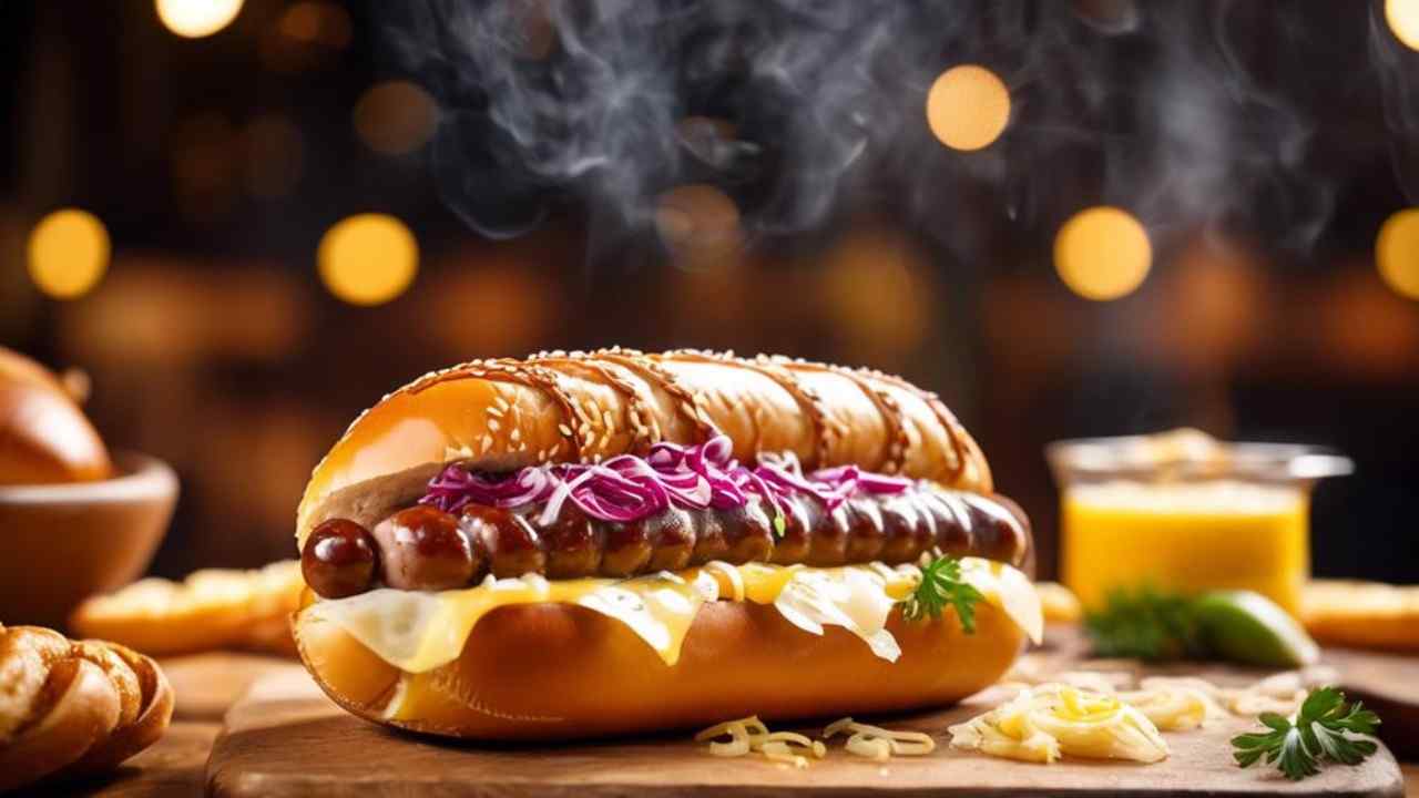 The Best Local Foods to Eat in Germany - World Tourism Portal