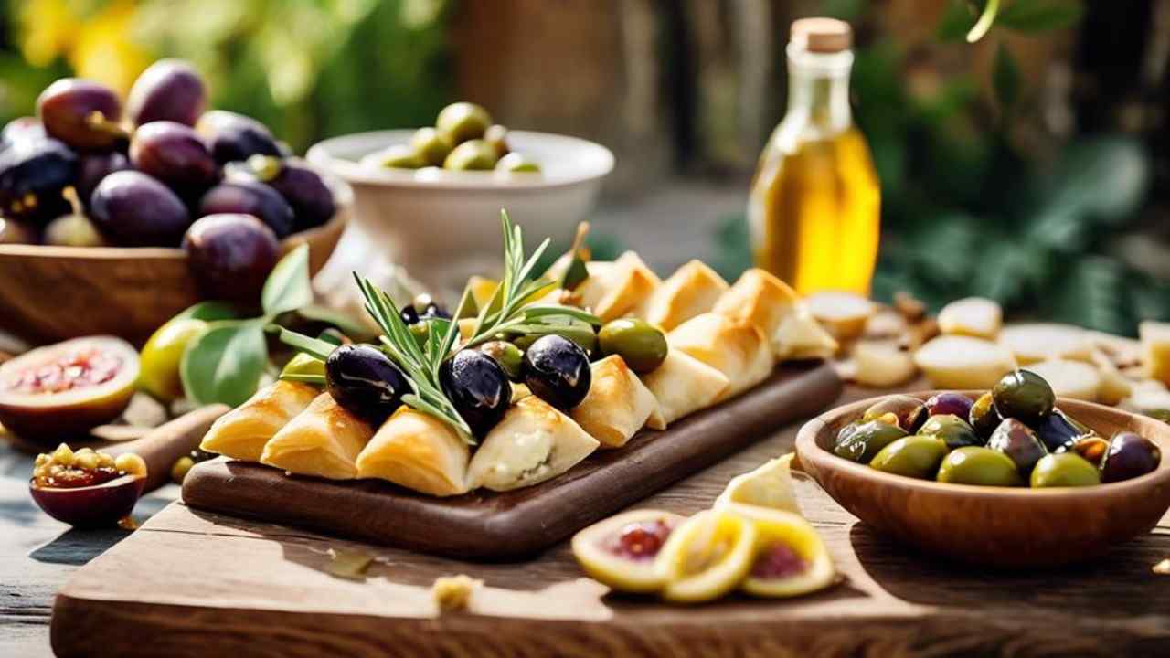 The Best Local Foods to Eat in Mystras - World Tourism Portal