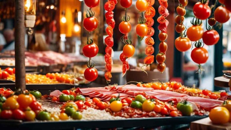 The Best Local Foods to Eat in Spain - World Tourism Portal